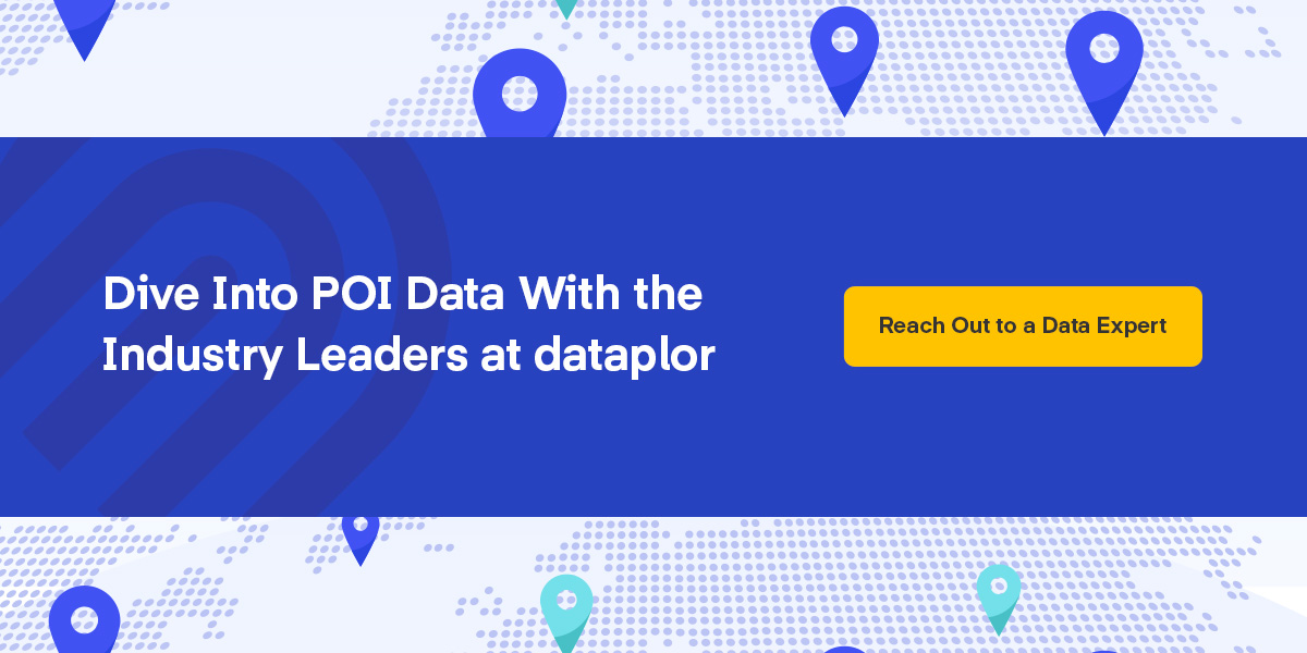 Guide To Point Of Interest Data | dataplor
