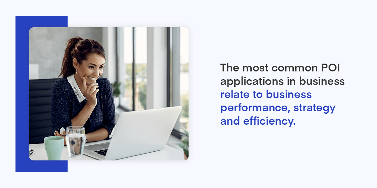 Top Applications of POI Data | dataplor