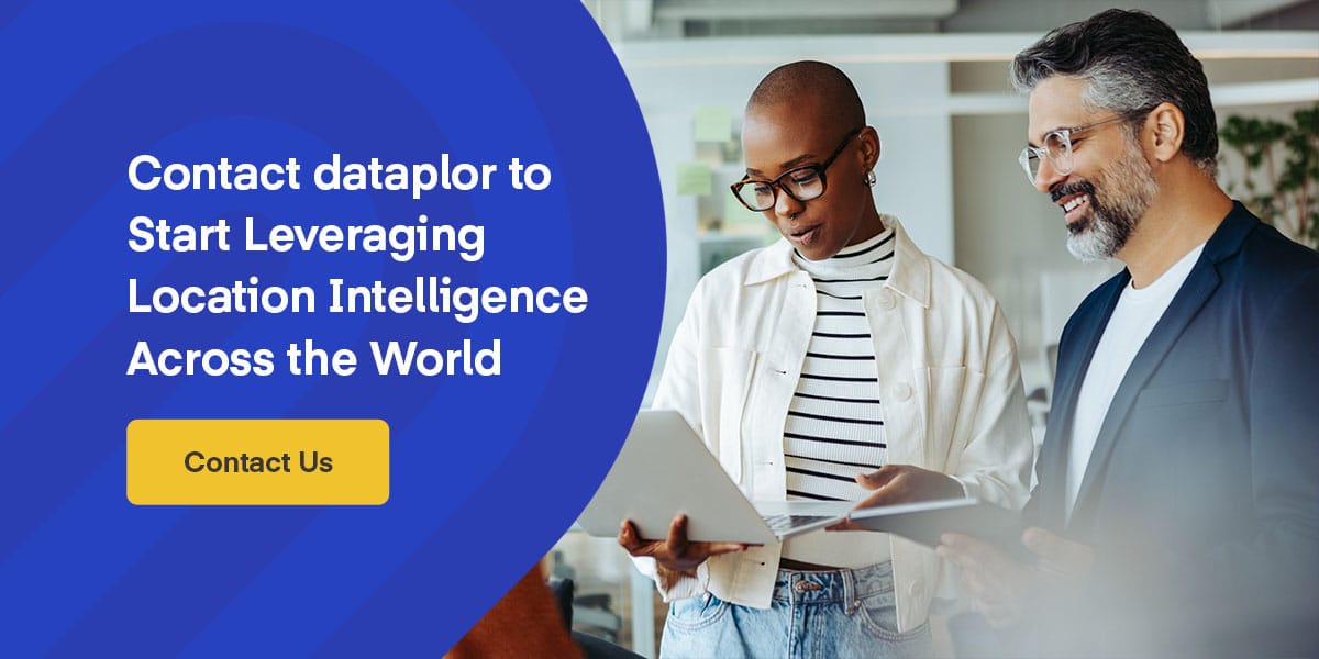 CPG POI Data Use Cases | dataplor CPG POI Data Use Cases | dataplor