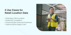 Retail POI Data Use Cases and Common Applications - dataplor